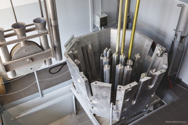 Reaktor Maria - wizyta w Narodowym Centrum Badań Jądrowych w Świerku ...